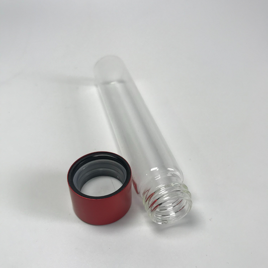 Glass Tubes – Mudd Packaging