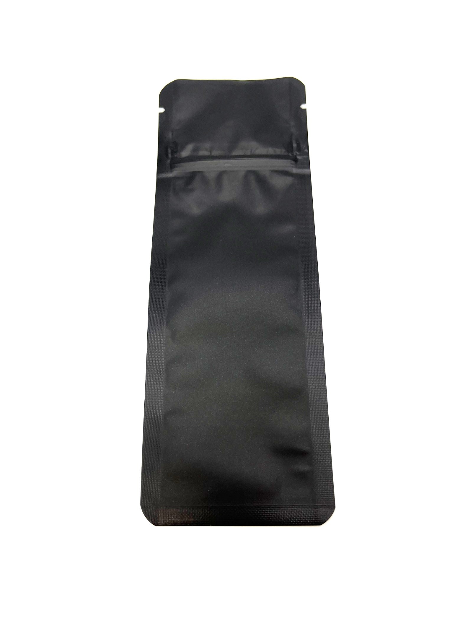 Flat PCR Pouch with Child-Resistant Zipper – Mudd Packaging