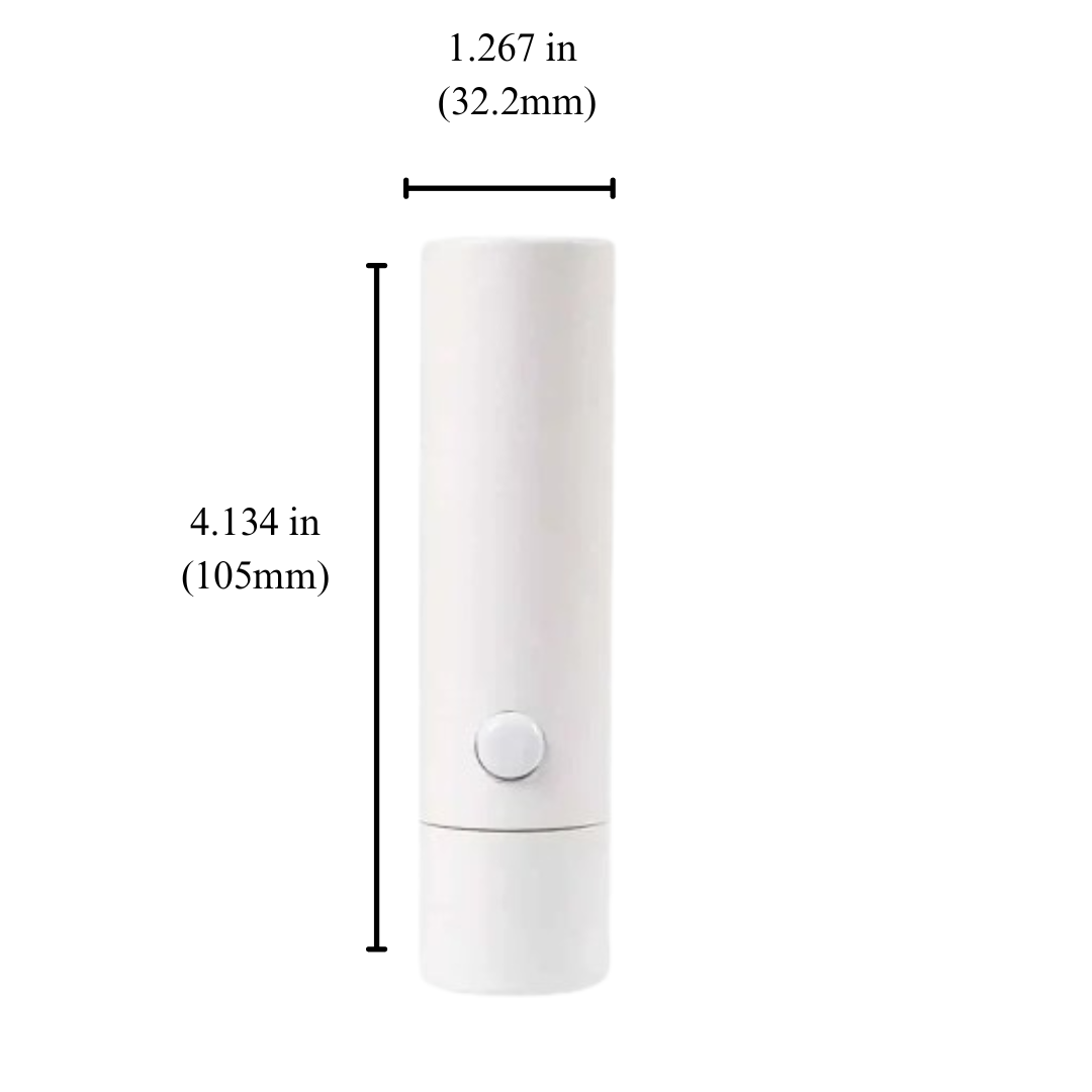 105mm Cardboard Tubes for Cartridges – Mudd Packaging
